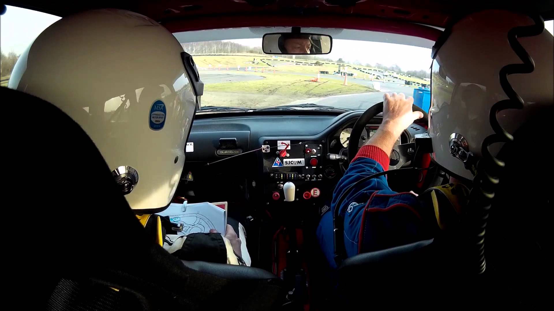 VIDEO – Roskirk Stages 2016 – SS9 – Simply Motor