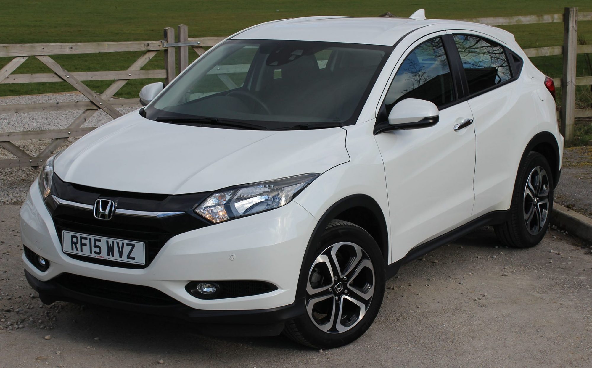 REVIEW - Honda HR-V SE Navi – Simply Motor
