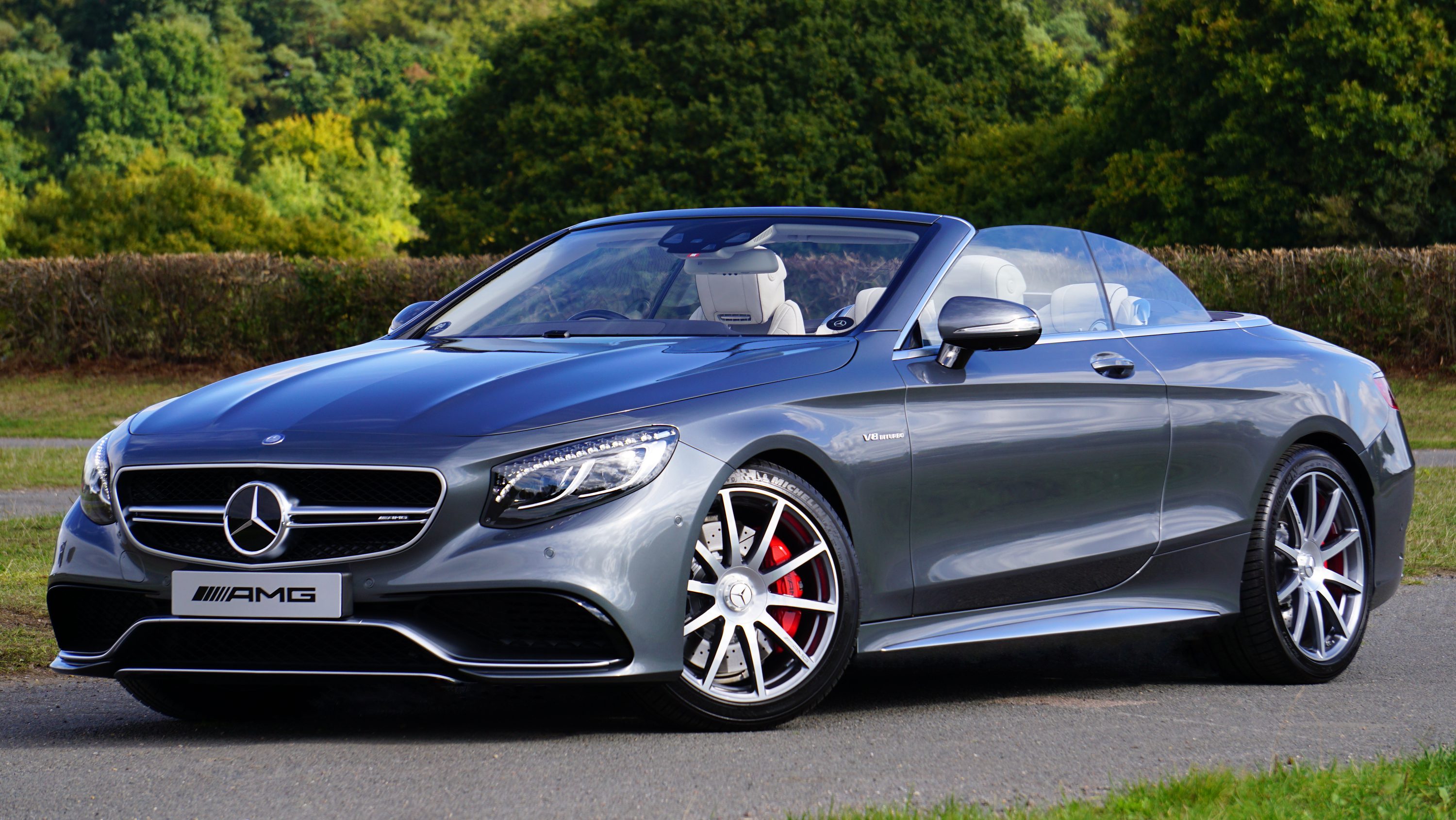 The Mercedes CL-Coupe; still top of the class? – Simply Motor