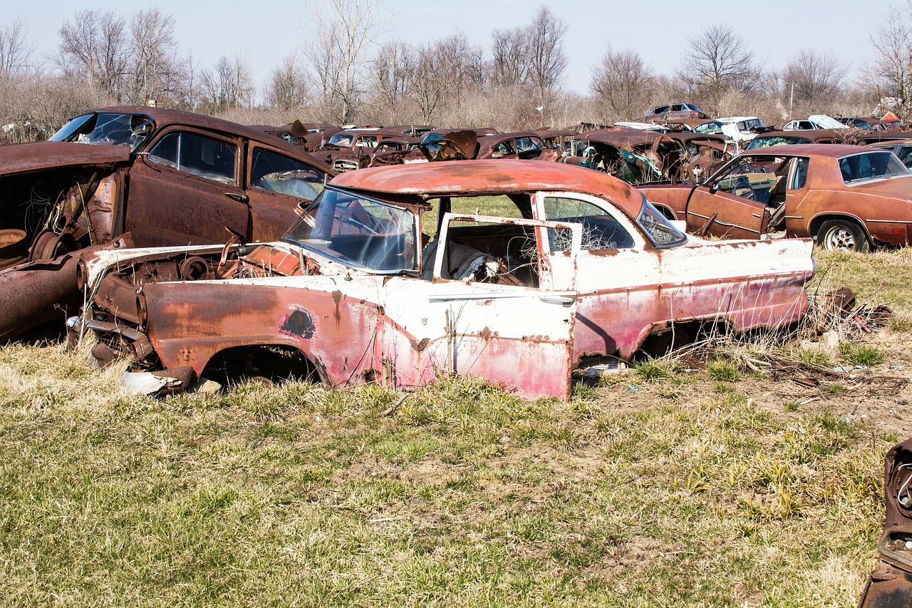 From the factory to the junkyard: the life of a car – Simply Motor