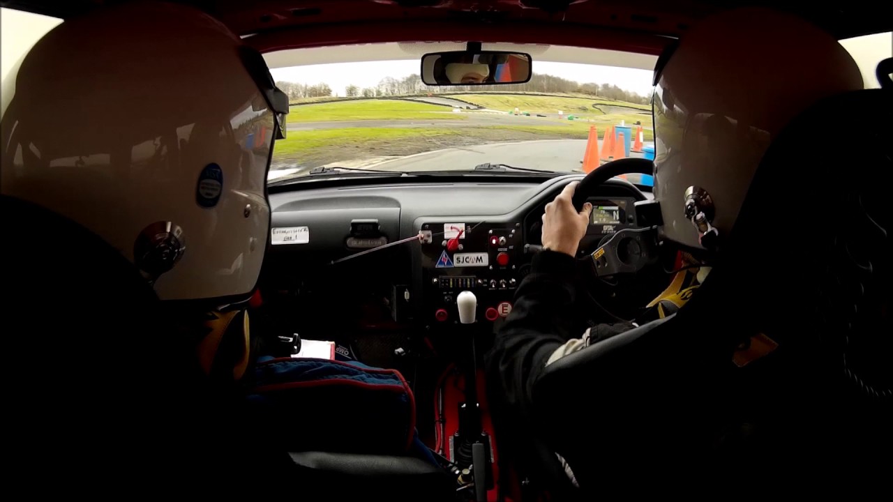 VIDEO – Roskirk Stages 2017 - SS9 – Simply Motor