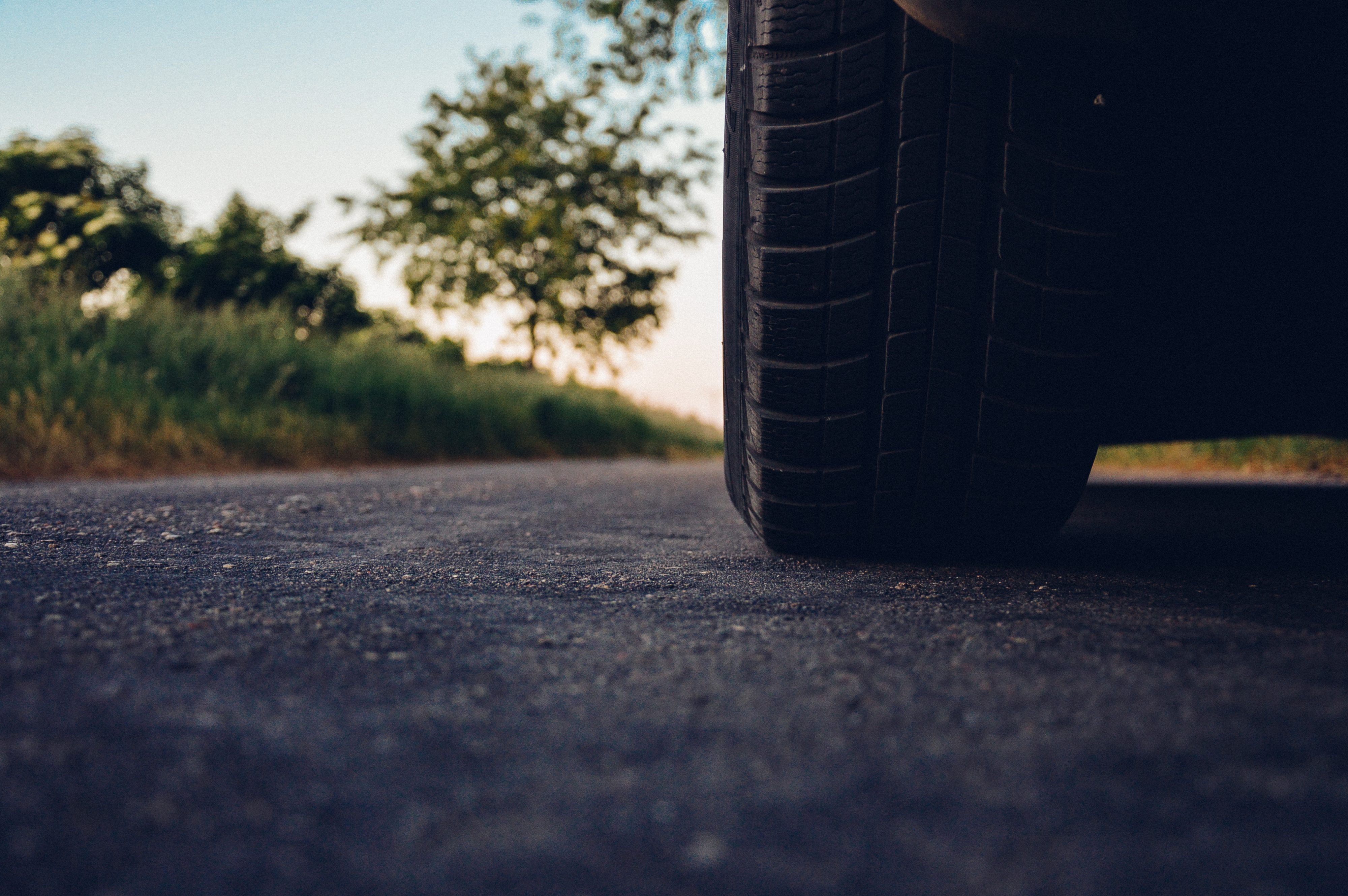 If you 'wheelie' want to get there on time, check your tyres! – Simply ...