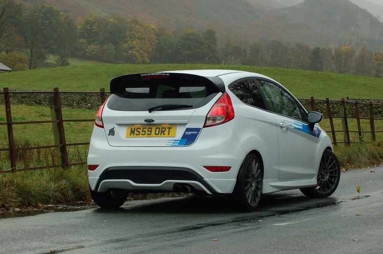 M-Sport Fiesta ST revealed – Simply Motor