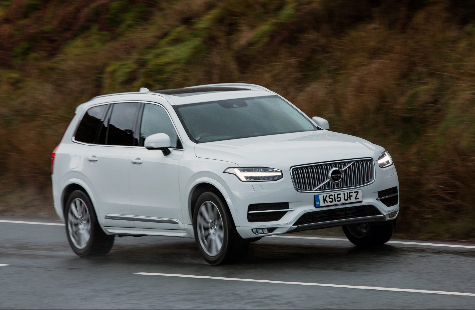 REVIEW - Volvo XC90 T8 Inscription – Simply Motor