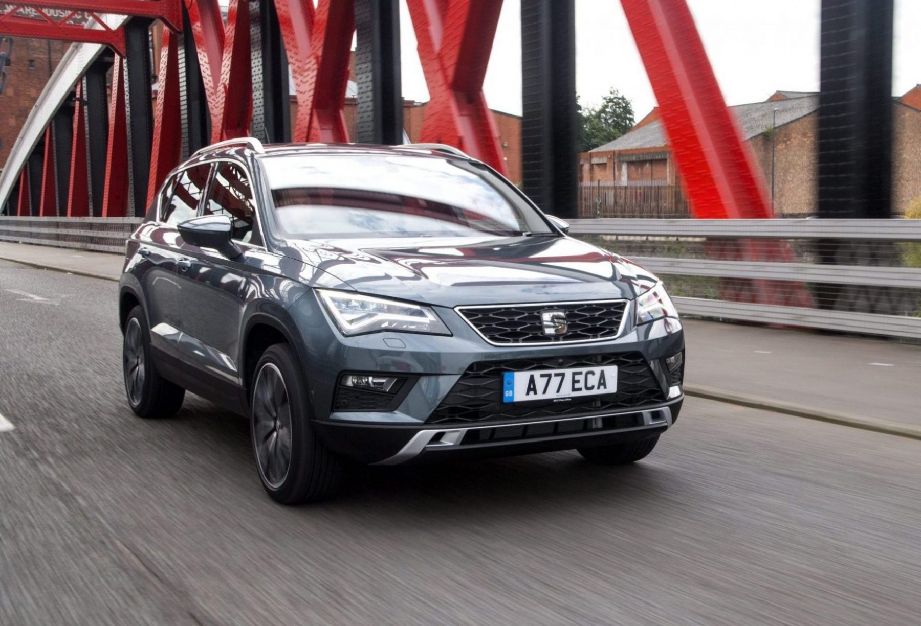 REVIEW - Seat Ateca 4Drive Xcellence – Simply Motor
