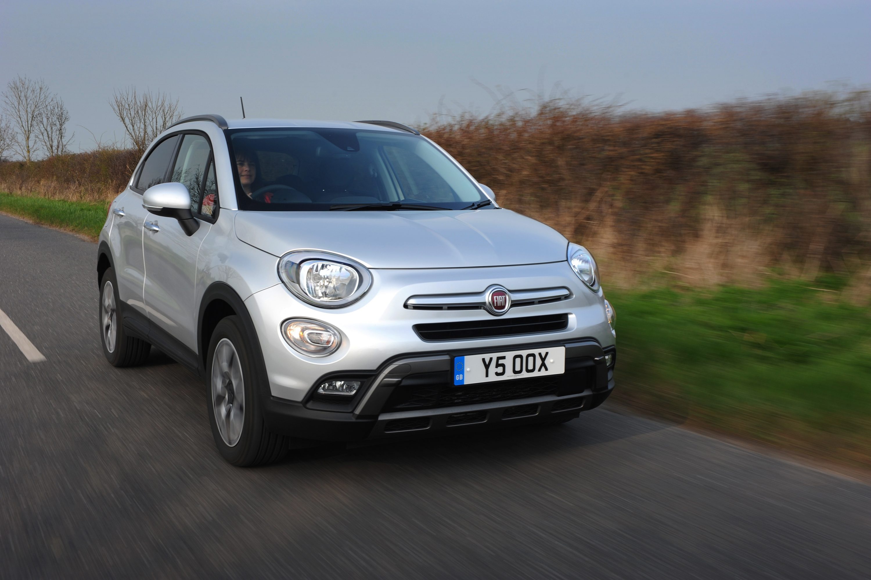 REVIEW - Fiat 500X Cross 1.4 MultiAir II – Simply Motor