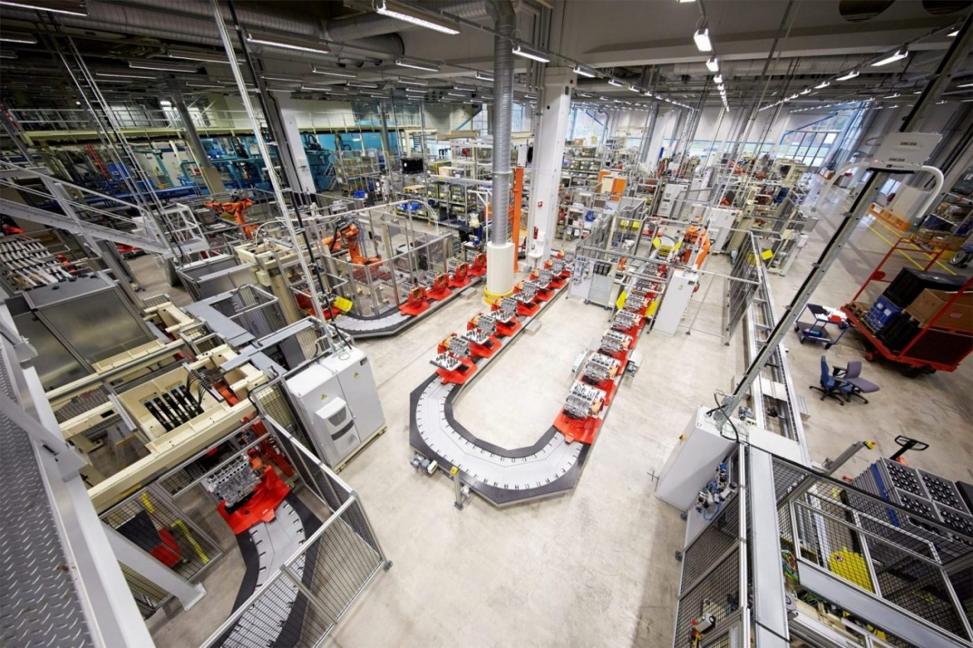 Volvo's Skövde engine factory is carbon-neutral – Simply Motor
