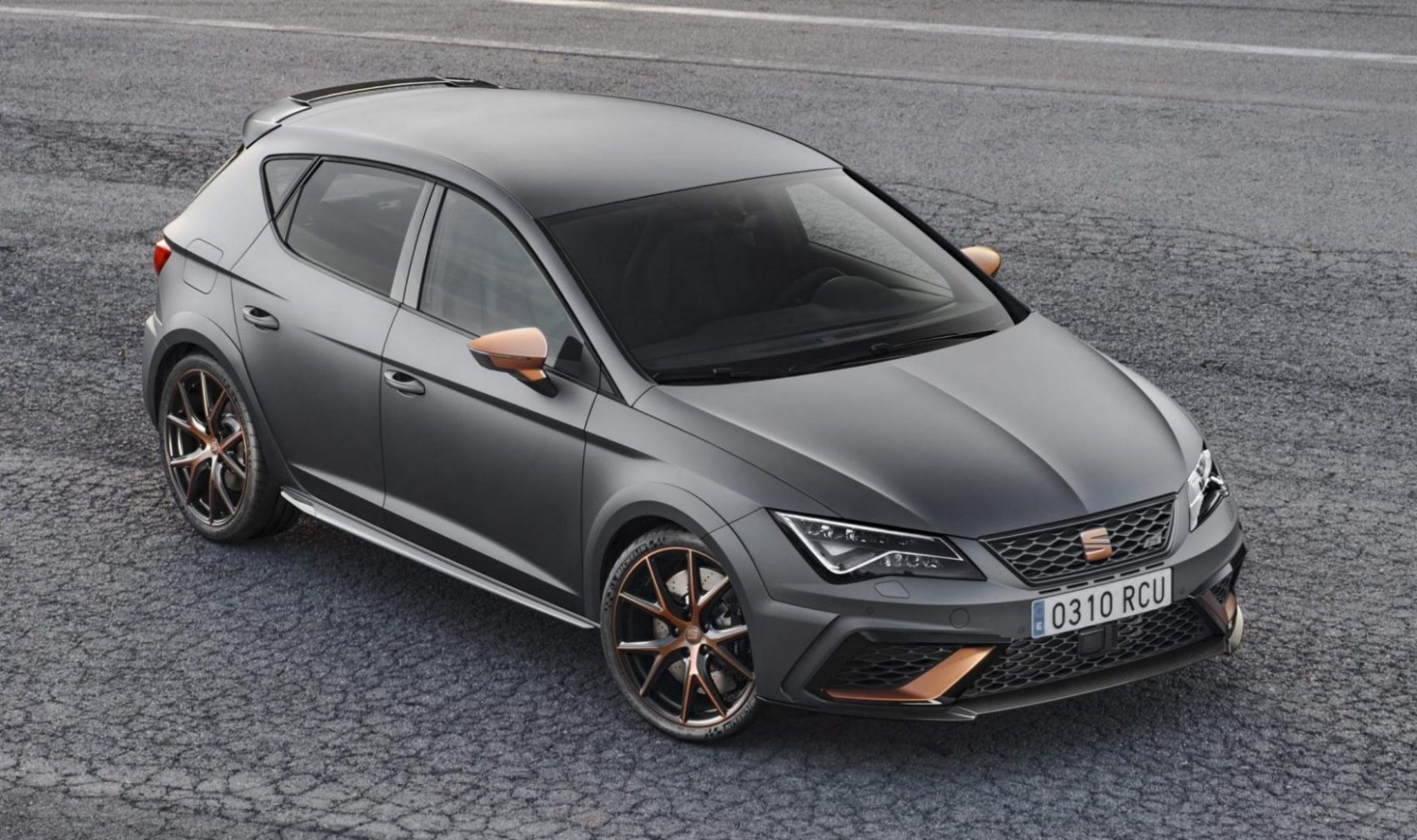 Leon CUPRA R is a sell out – Simply Motor