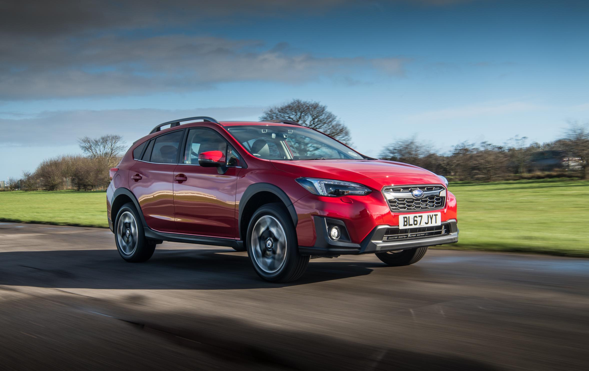 Subaru UK at the Ideal Home Show 2018 – Simply Motor