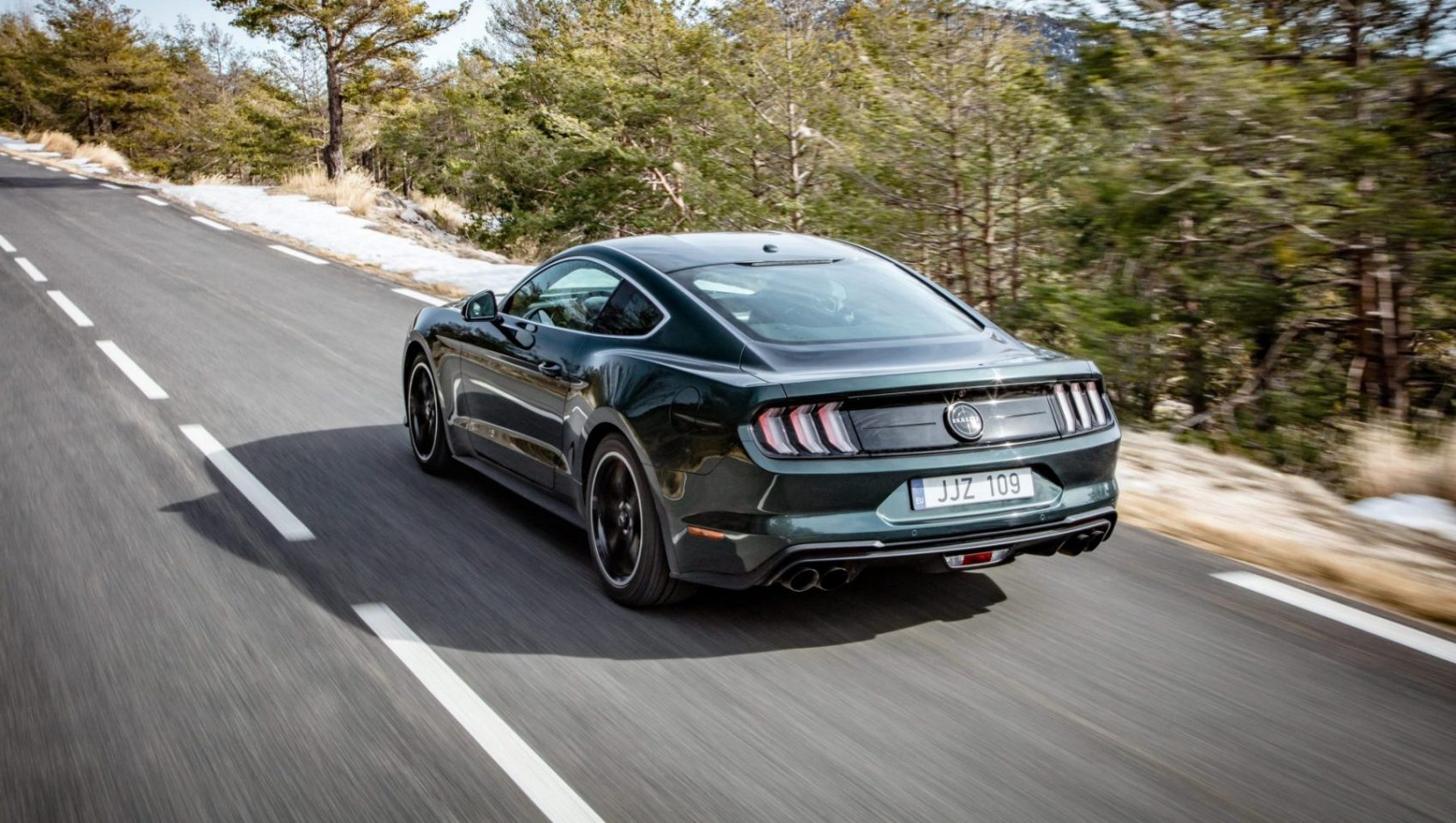 Mustang is world's best-selling sports coupe for third year – Simply Motor