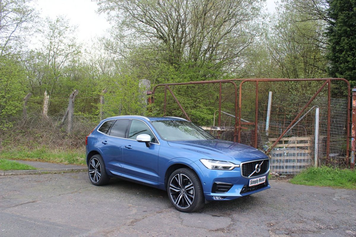 REVIEW - Volvo XC60 R-Design Pro – Simply Motor