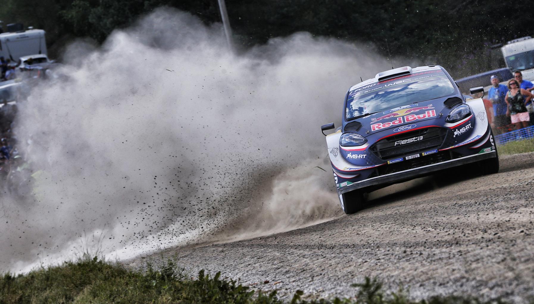 Wales all set for WRC title showdown – Simply Motor