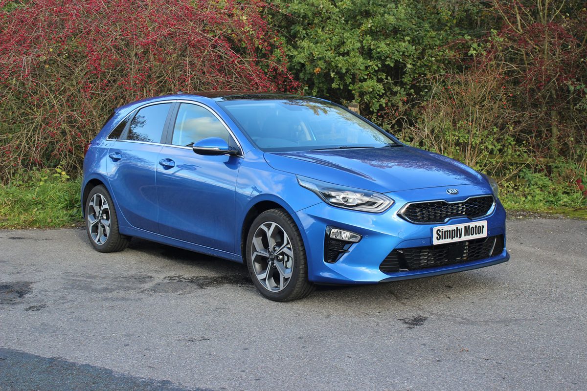REVIEW - Kia Ceed 1.4 T-GDi First Edition – Simply Motor