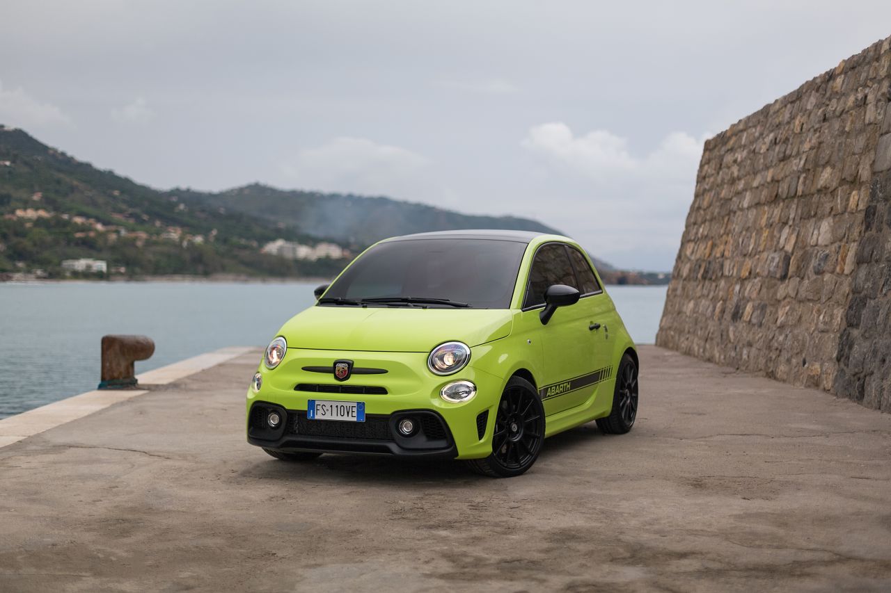 Abarth UK achieves record sales in 2018 – Simply Motor