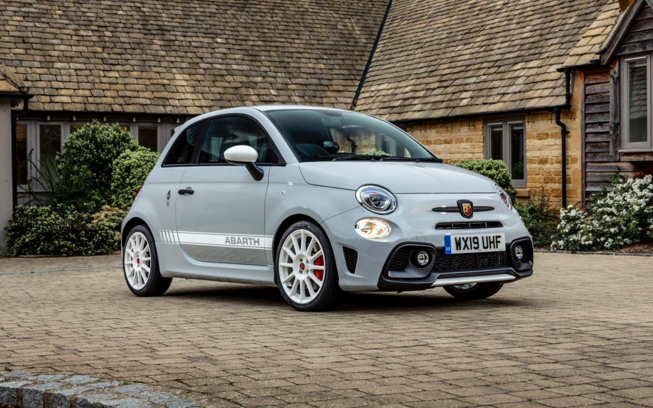 New Abarth 595 esseesse a tantilising proposition – Simply Motor