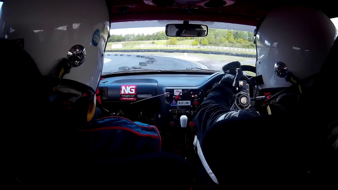 VIDEO - Cetus Stages Rally 2019 SS1 – Simply Motor