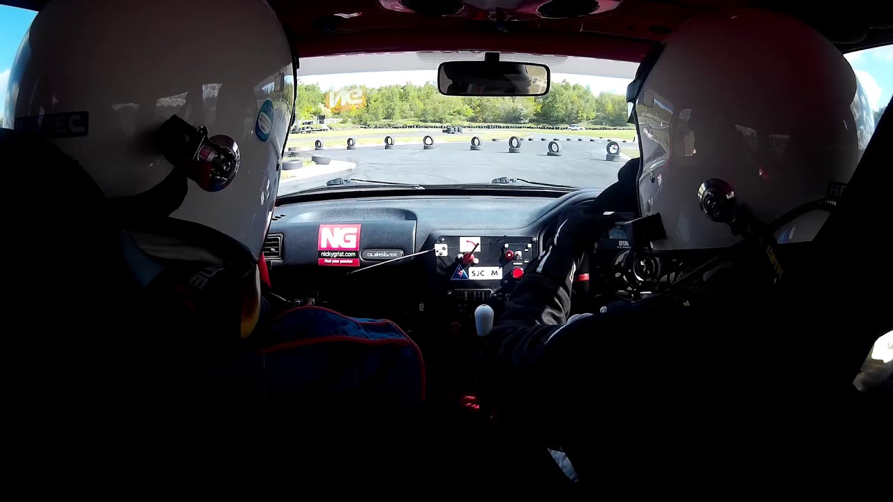 VIDEO - Cetus Stages Rally 2019 SS2 – Simply Motor