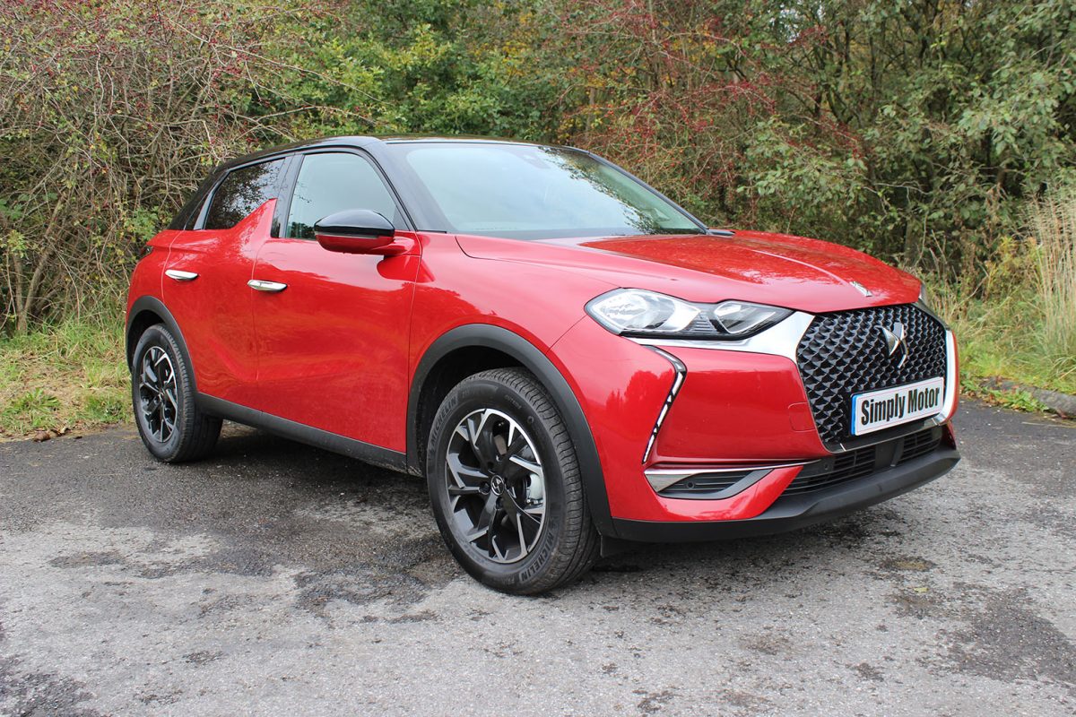DS 3 Crossback PureTech Prestige – Simply Motor
