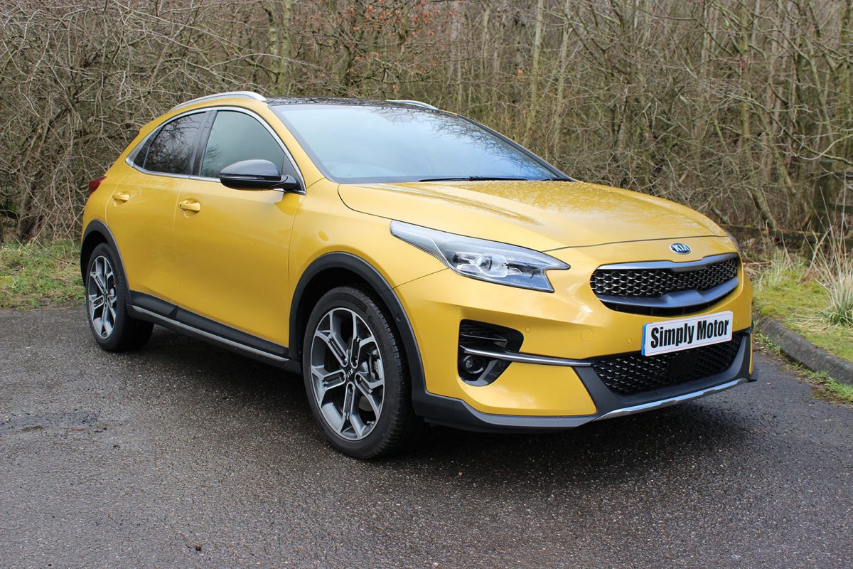 REVIEW - Kia XCeed First Edition – Simply Motor