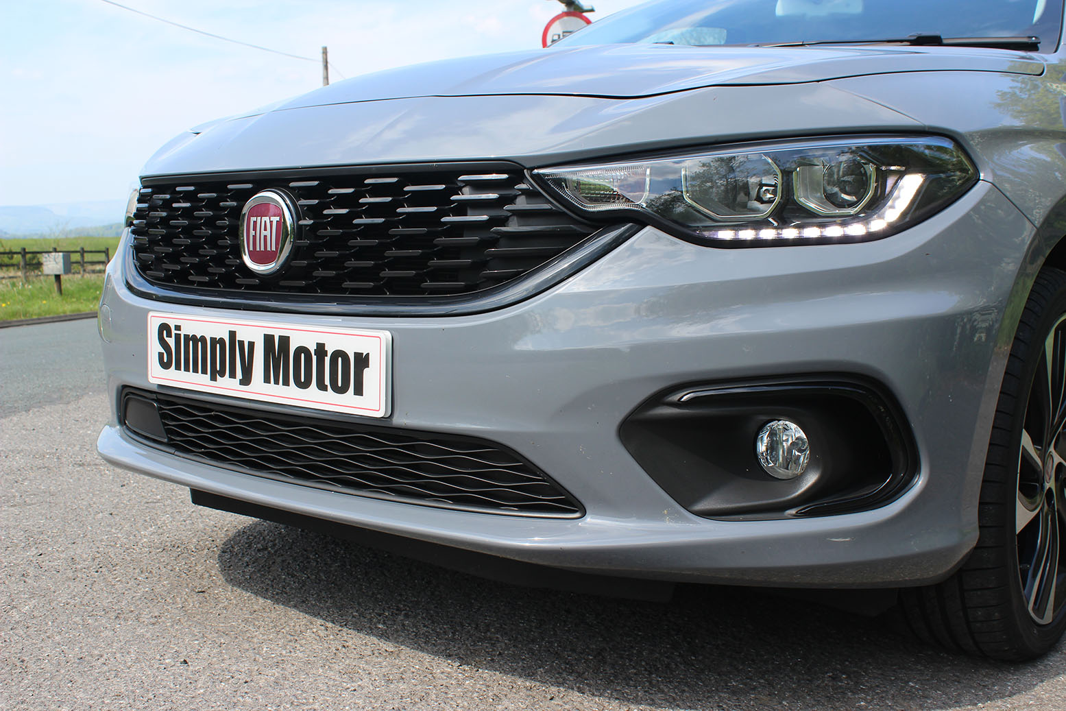 Fiat Tipo 1.4 T-Jet S-Design – Simply Motor