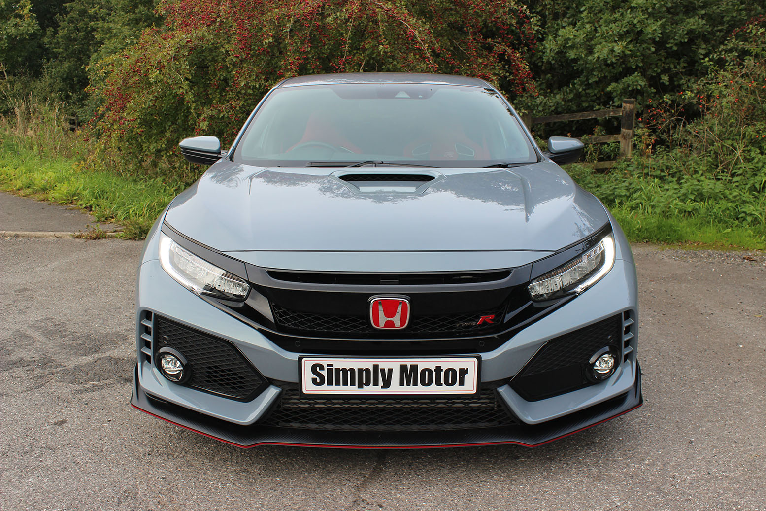 Honda Civic 2.0 VTEC Turbo Type R GT – Simply Motor